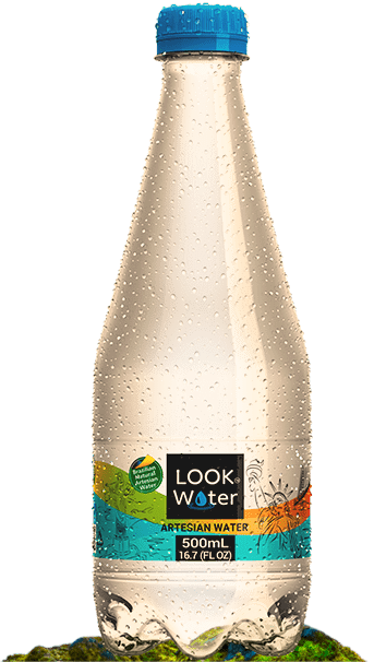 Look Water – Website