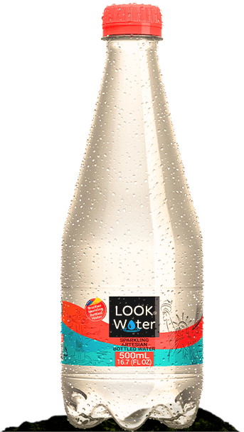 Look Water – Website